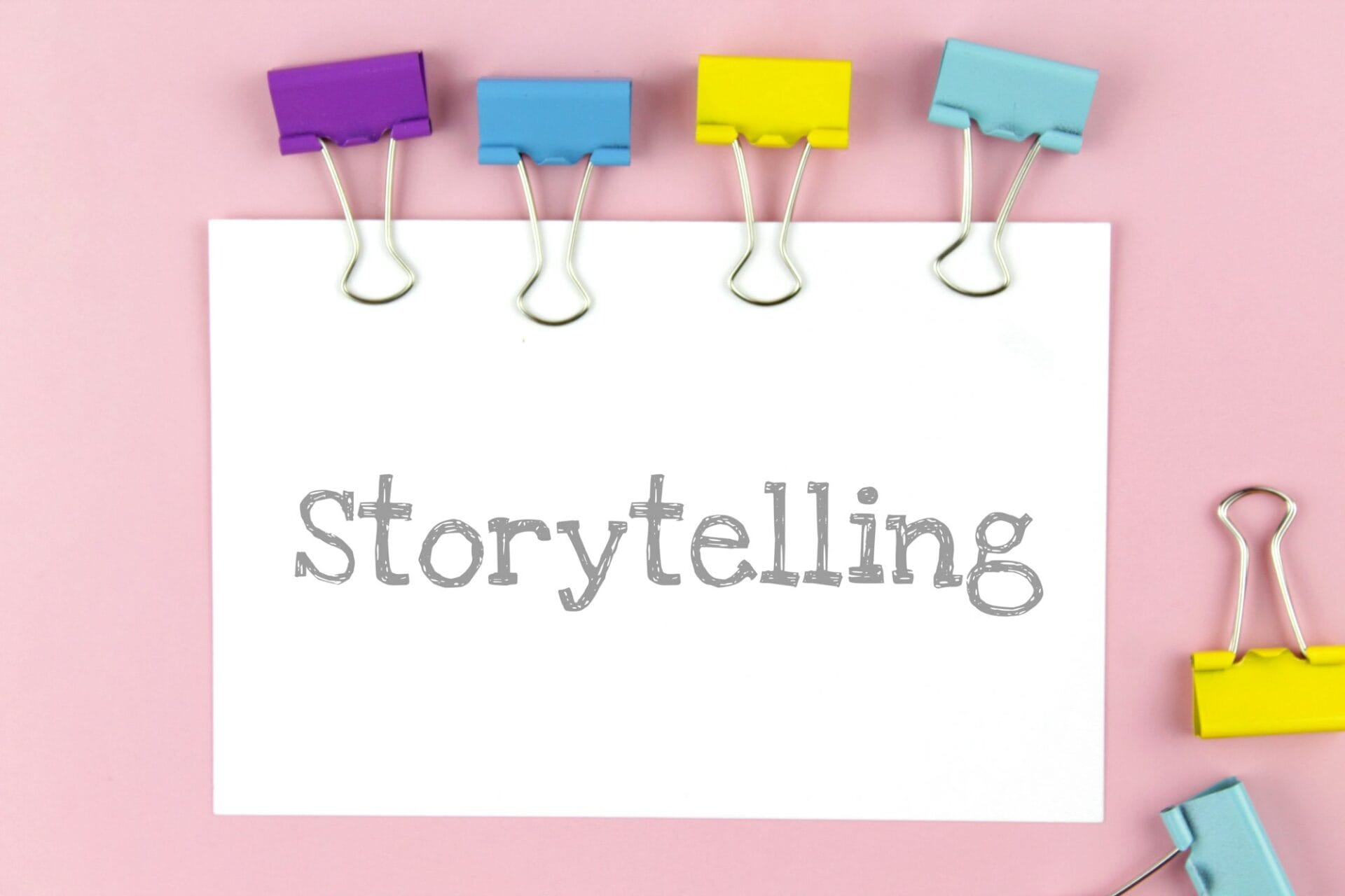 Why Storytelling Matters In Content Marketing - Web Design Saigon
